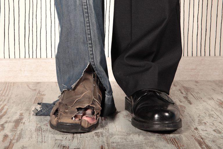 What the Bible Says About the Poor - The Poor in Spirit | Luke 6:20 NIV ...