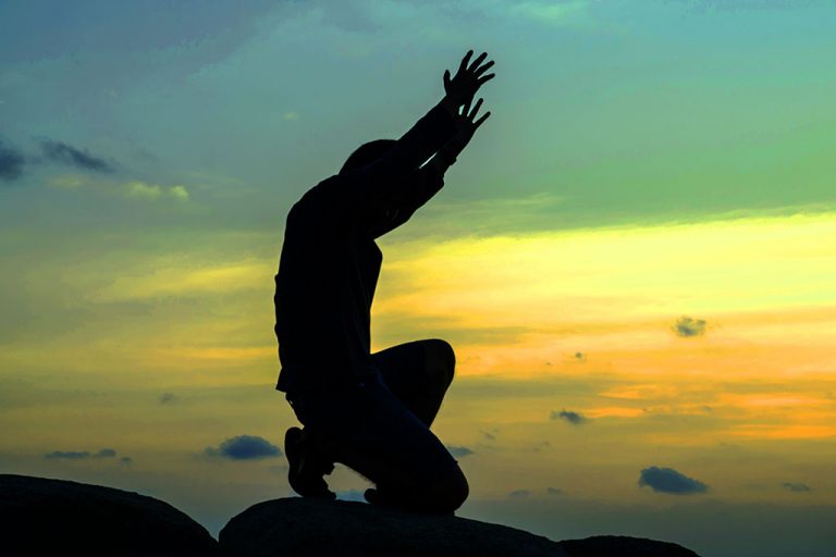 Are You Completely Surrendered to God? - Seeking God | Psalm 63 NIV Bible