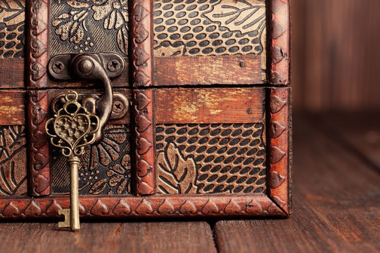 Where Is Your Treasure? - NIV Bible | Matthew 6:21 NIV Bible