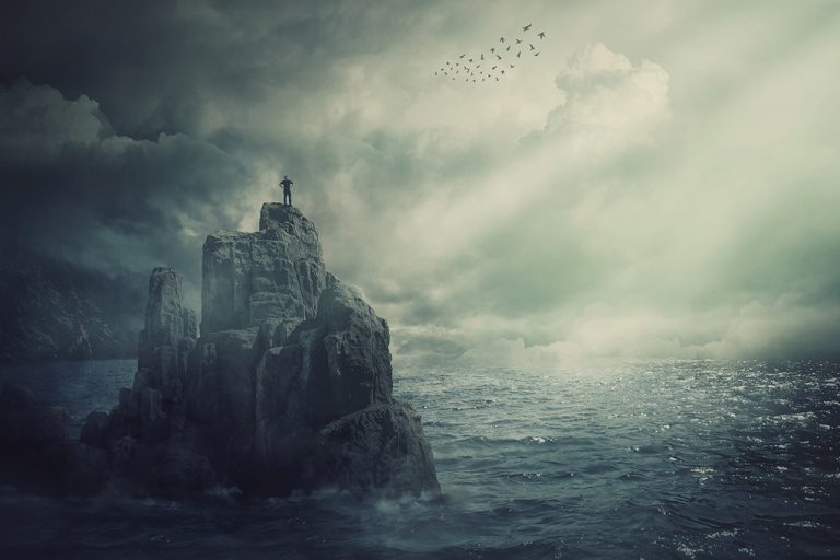 How to Find Courage In Times of Adversity - NIV Bible | Joshua 1:6-9 ...