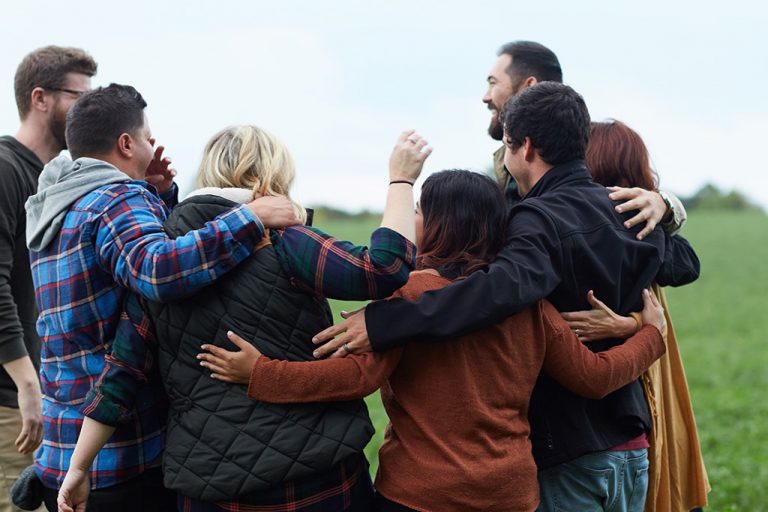We Were Made for Community | Christian Community | John 13:34 NIV Bible