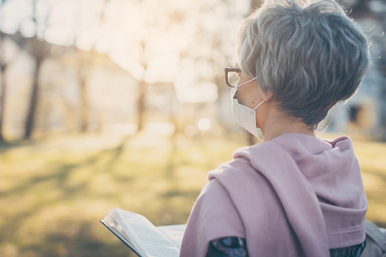 Another Way the Lord is Near - Philippians 4:4-7 | God Cares NIV Bible