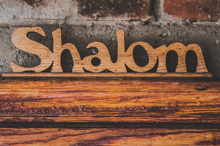 What Does Shalom Mean? - NIV Bible | Shalom in the Bible NIV Bible