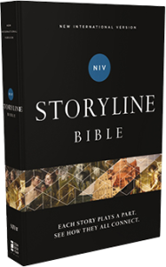 Holy Week Timeline - NIV Bible NIV Bible