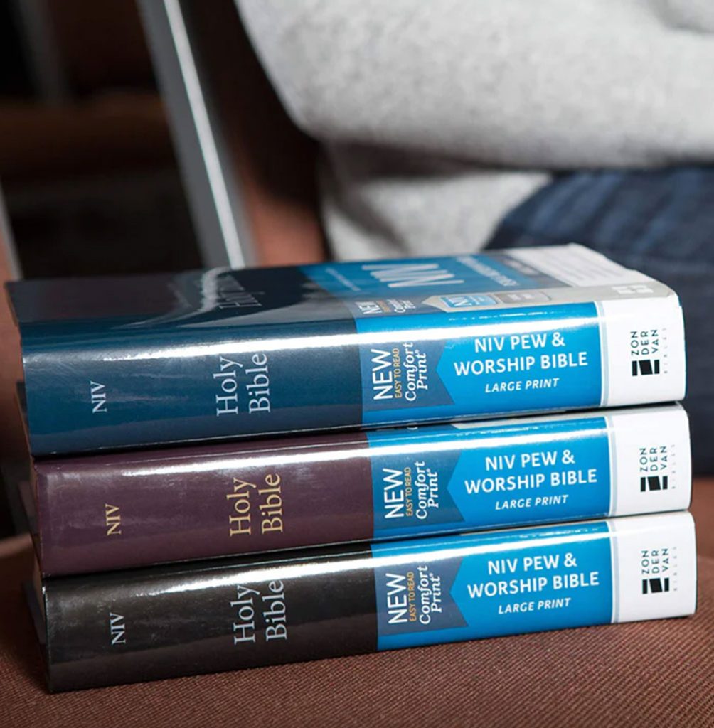 NIV Resources for Pastors, Churches and Ministries - NIV Bible NIV Bible