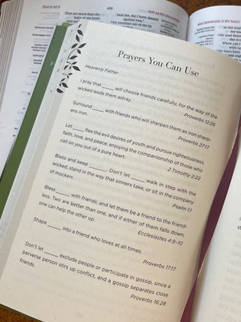 Learning How to Pray - NIV Bible NIV Bible