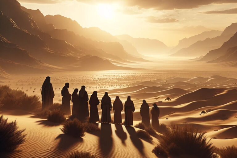 Who Were the Very First Christians? - NIV Bible