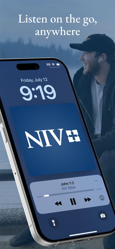 Free NIV Bible App - The NIV Bible NIV Bible