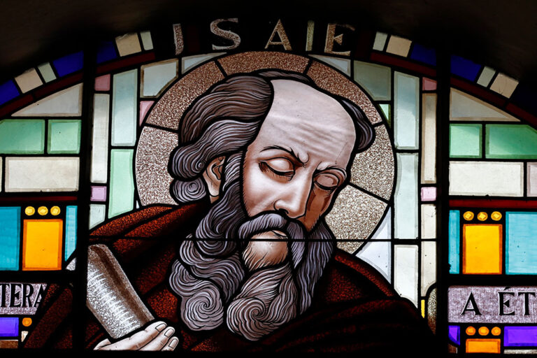 Who Was the Prophet Isaiah in the Bible? - NIV Bible NIV Bible